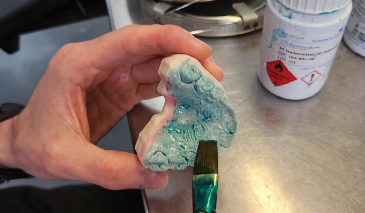 Case Study: Foradent Laboratories