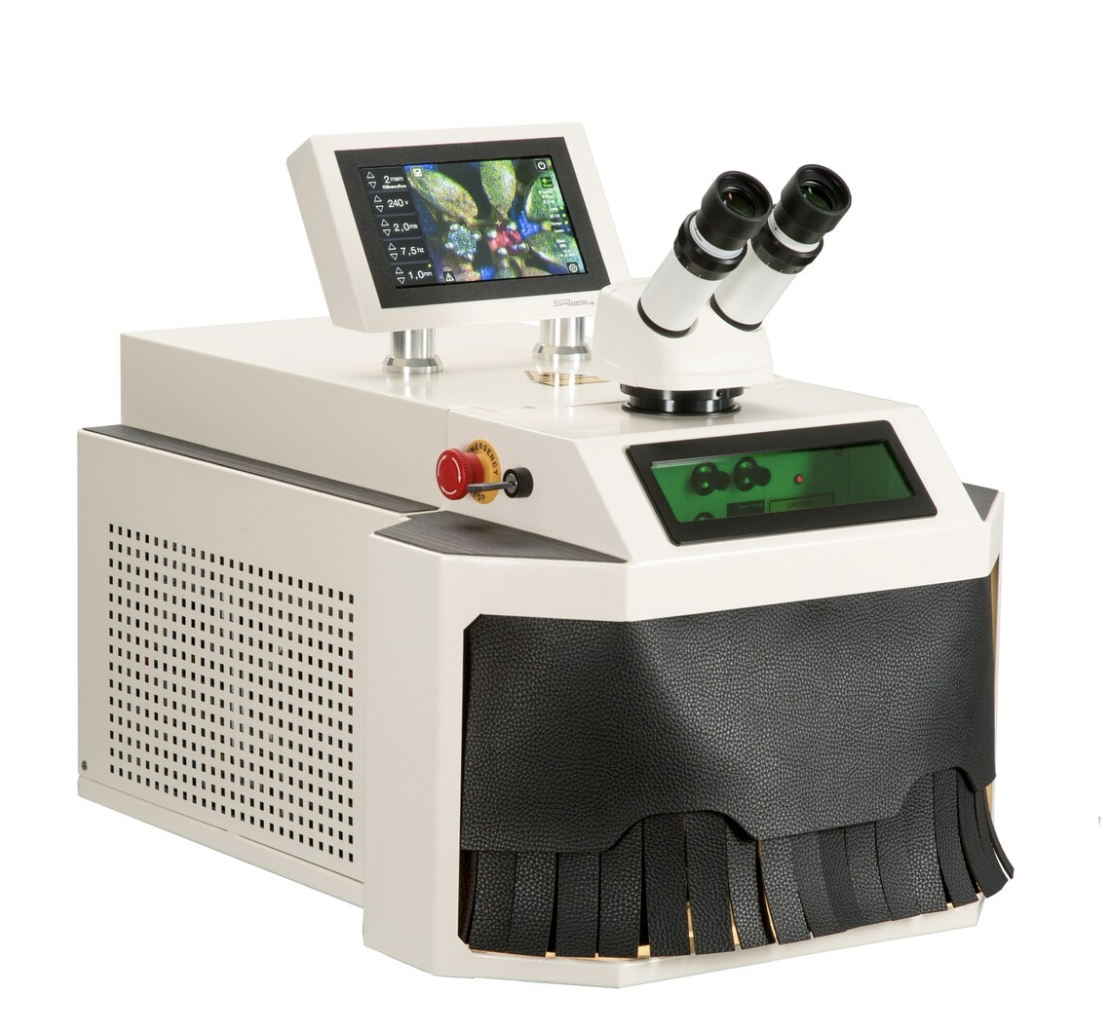 Introducing the Laser Welder SL10