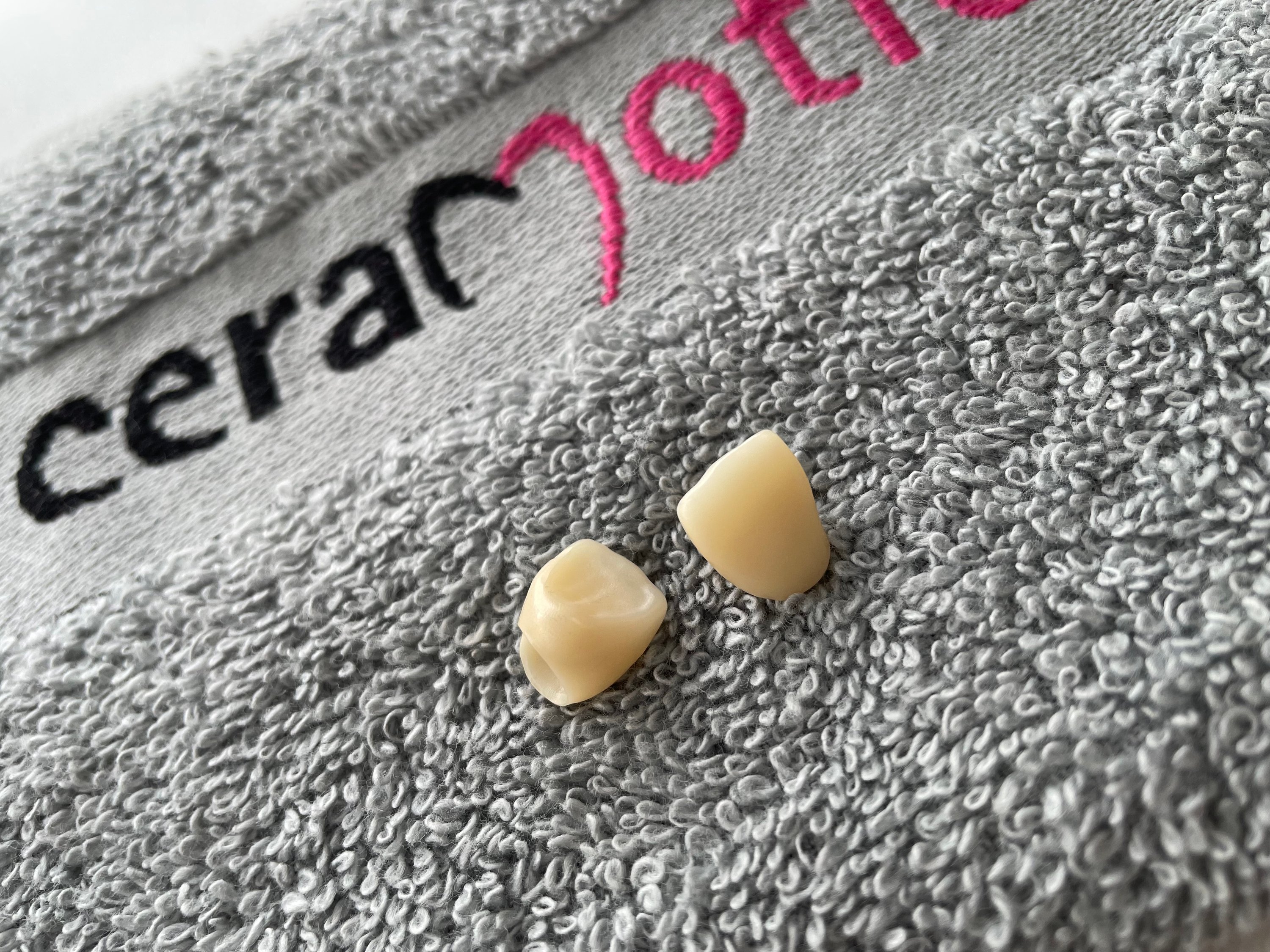 'Why I prefer Dentaurum's zirconia' - Terry Whitty, Fabdent