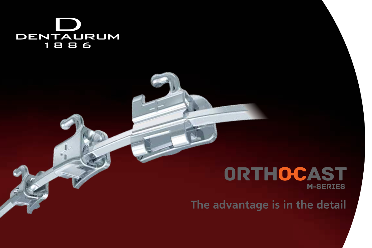 Ortho-Cast M-Series and M-Series Mini